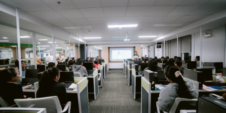 Business process outsourcing in the Philippines - SixEleven