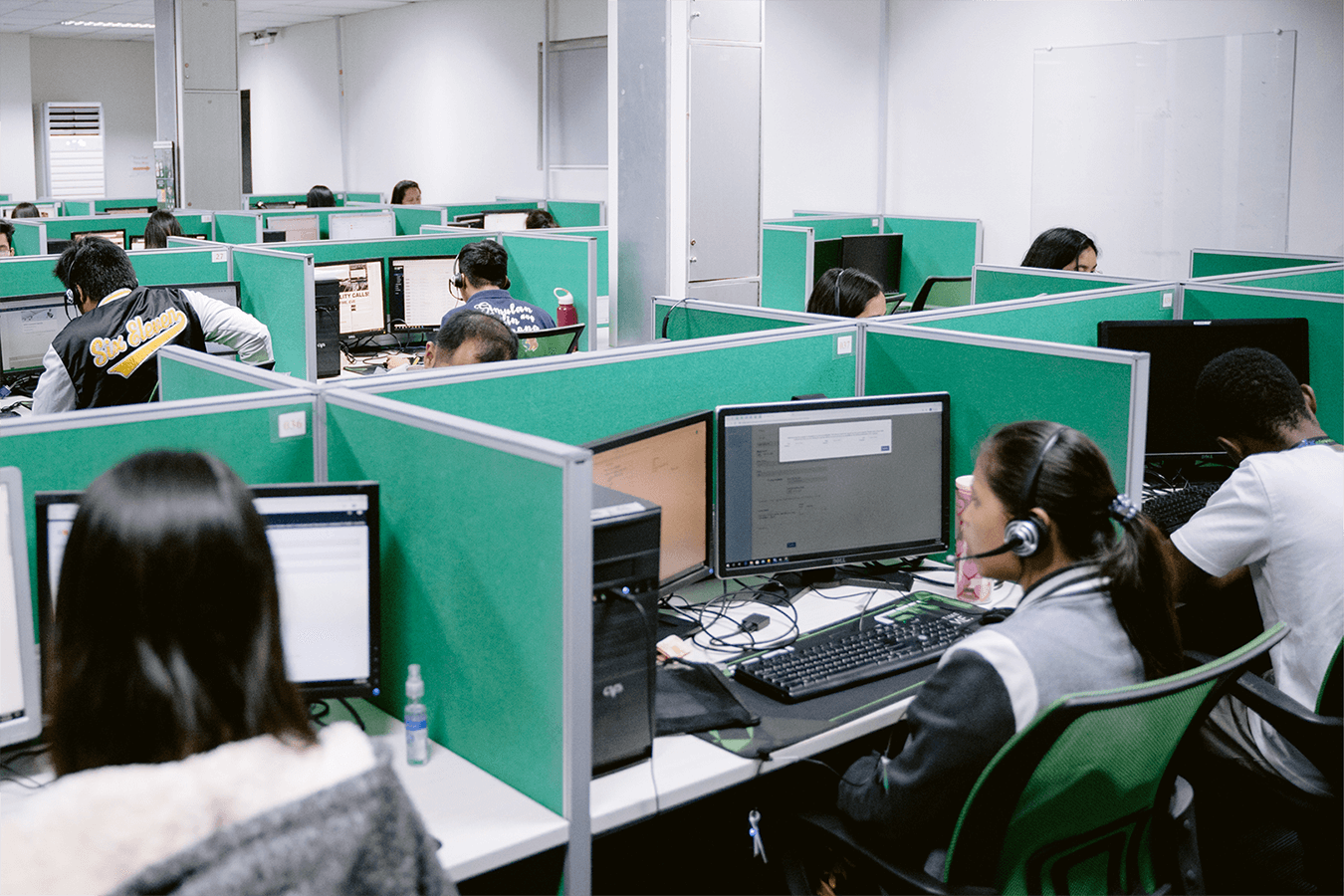 Business Process Outsourcing Services | SixEleven